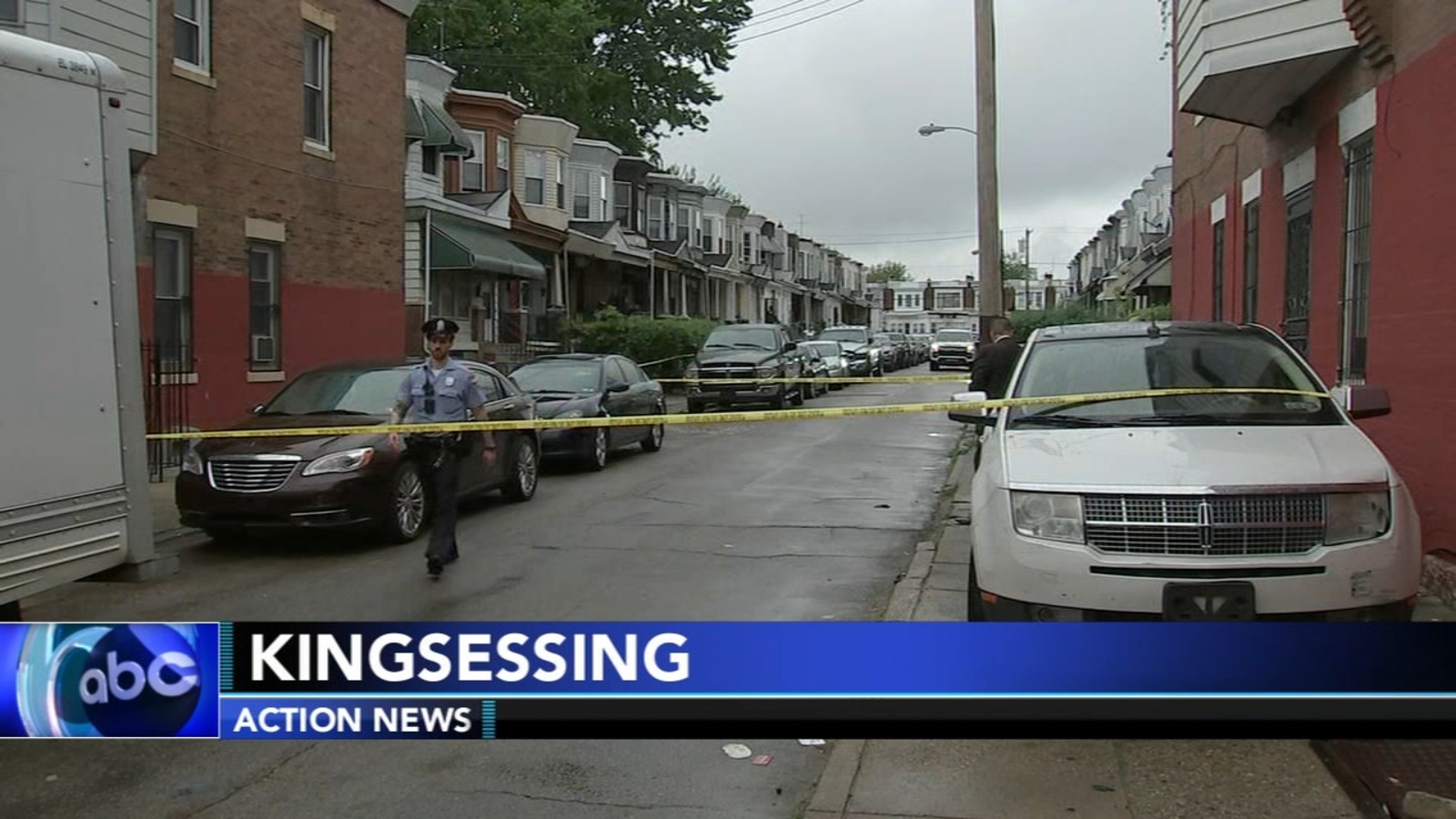 Philadelphia police investigate shooting that leaves man critically ...