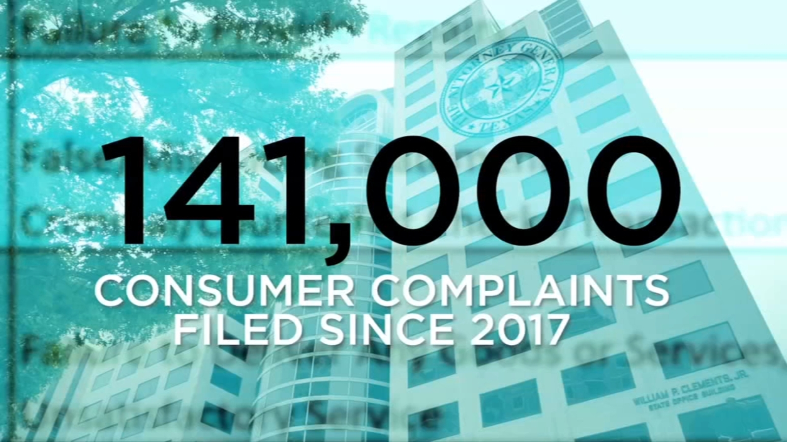 Texans say they 'never heard back' after complaining to state's ...