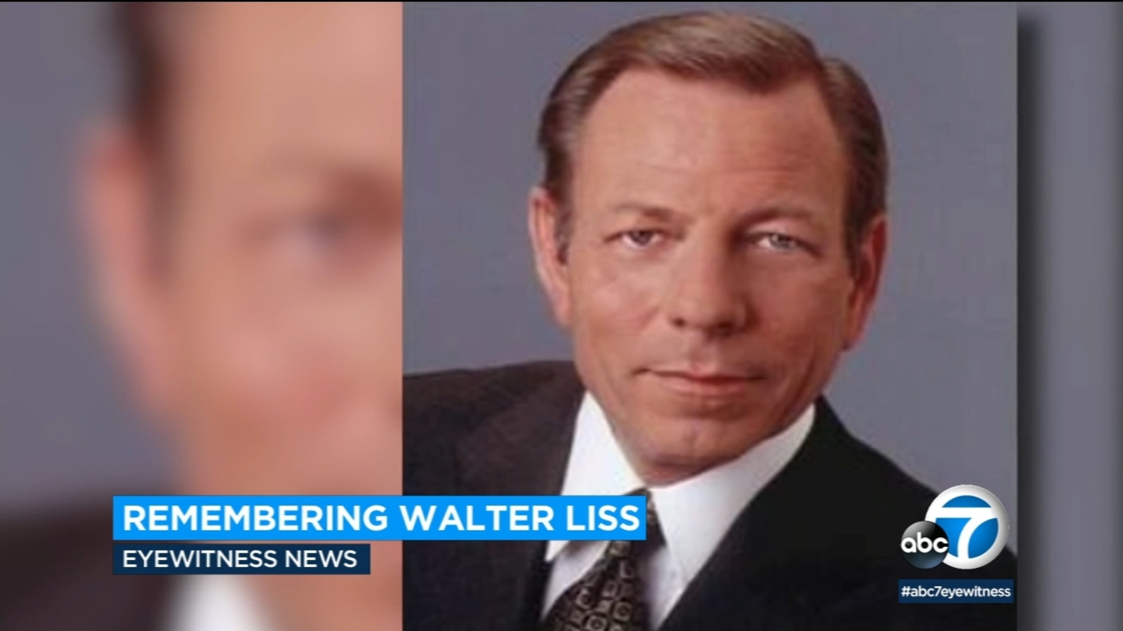 Remembering Walter Liss: Former ABC OTV president dies at 78 - ABC7 Los ...