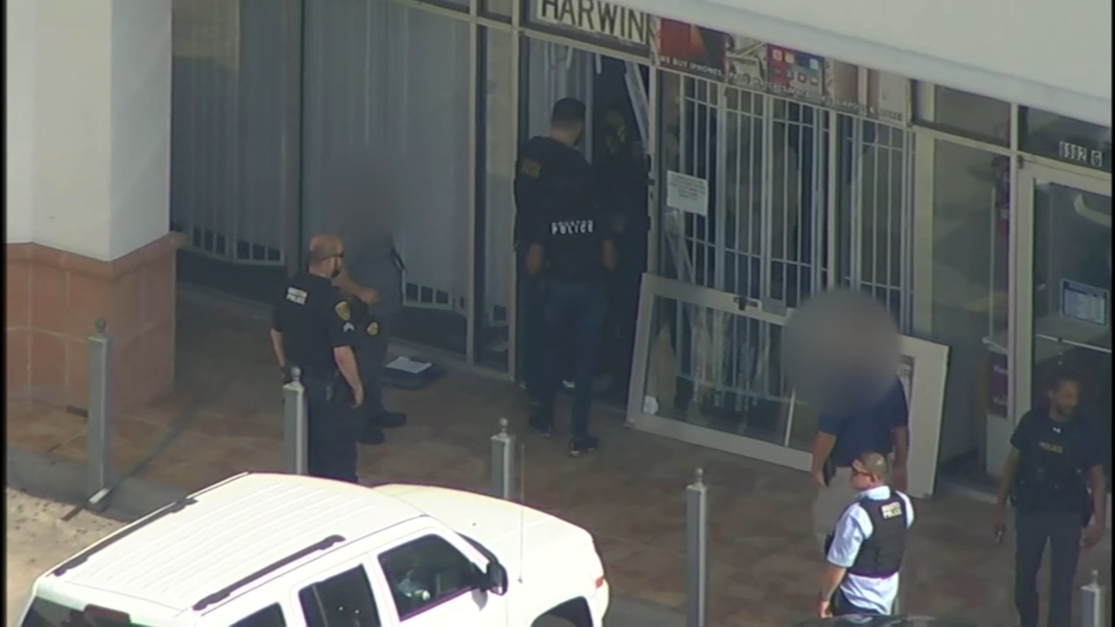 Exclusive video: Feds, police bust multi-million dollar organized crime ...