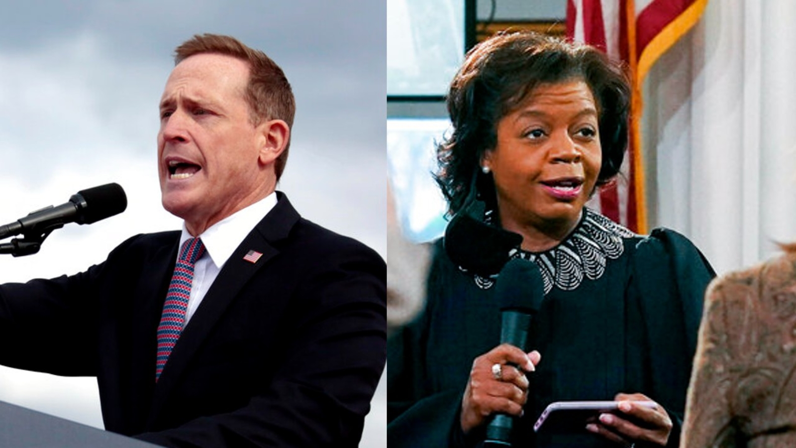 Budd, Beasley win to set up Senate showdown in November - ABC11 Raleigh ...