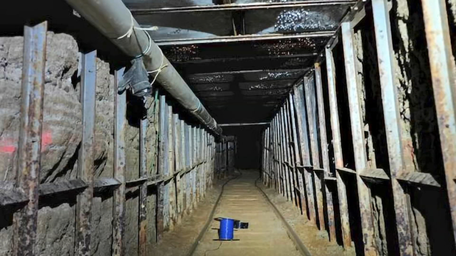 Drug tunnel from Tijuana to San Diego linked to nationwide alleged drug ...