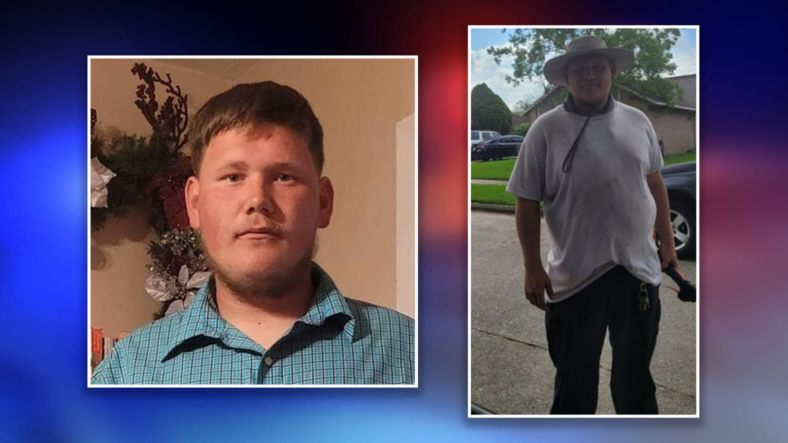 Trevor Sullivan: Texas EquuSearch looking for missing 20-year-old man ...