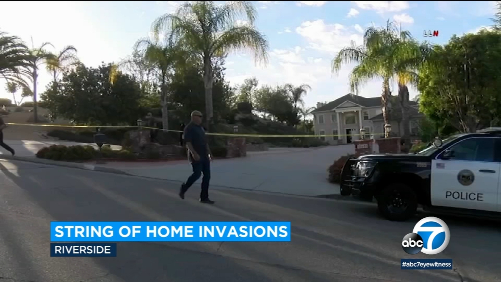 Riverside home invasion: Police investigating 4 home invasions in ...