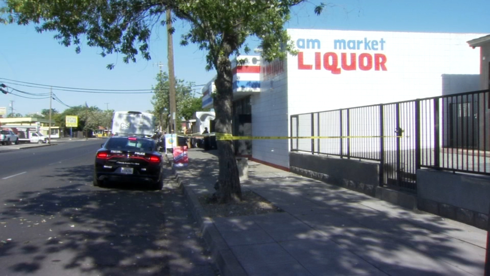 Store clerk pistol-whipped during armed robbery at central Fresno mini ...