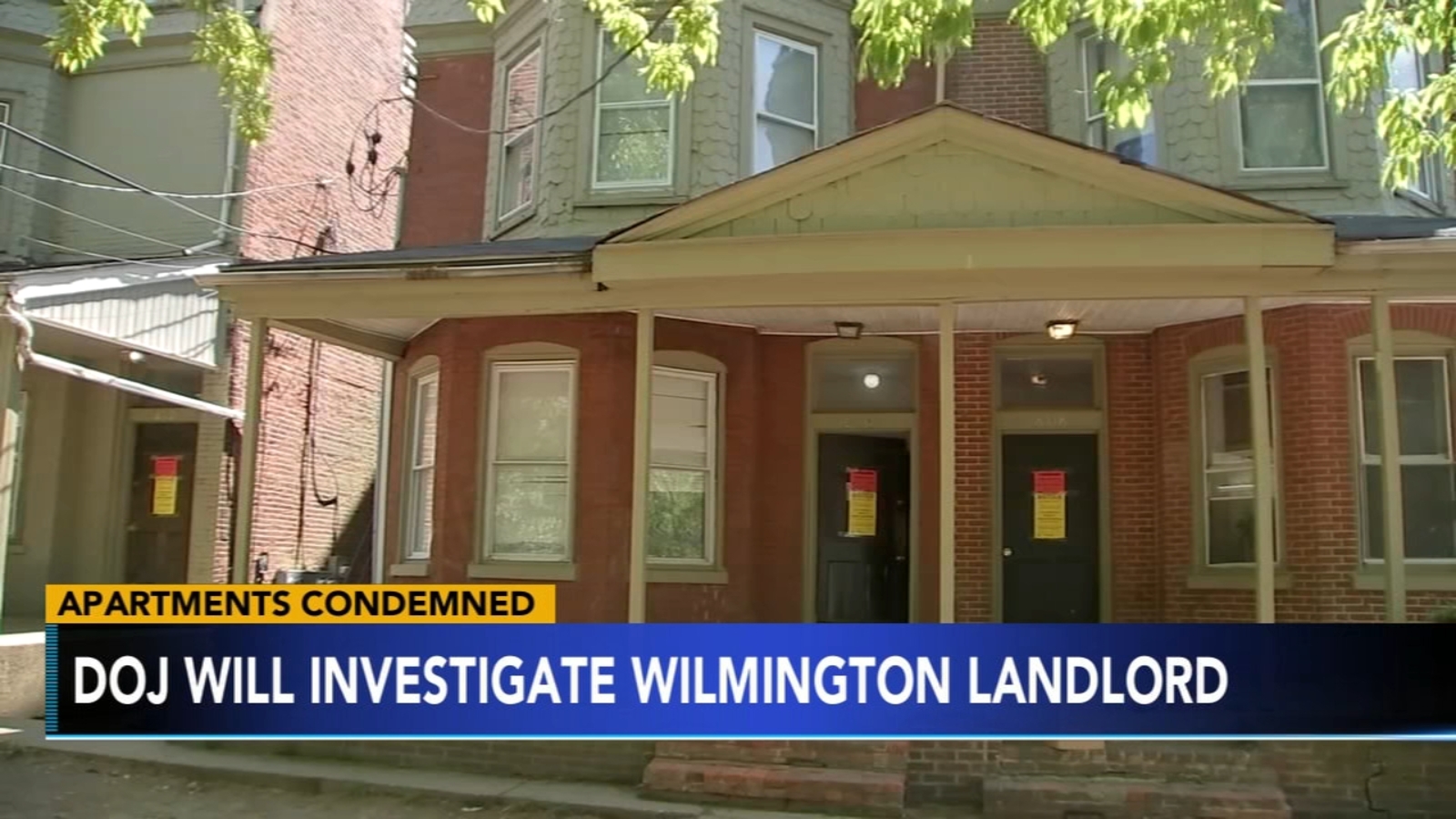Delaware Attorney General Kathy Jennings now investigating condemned ...