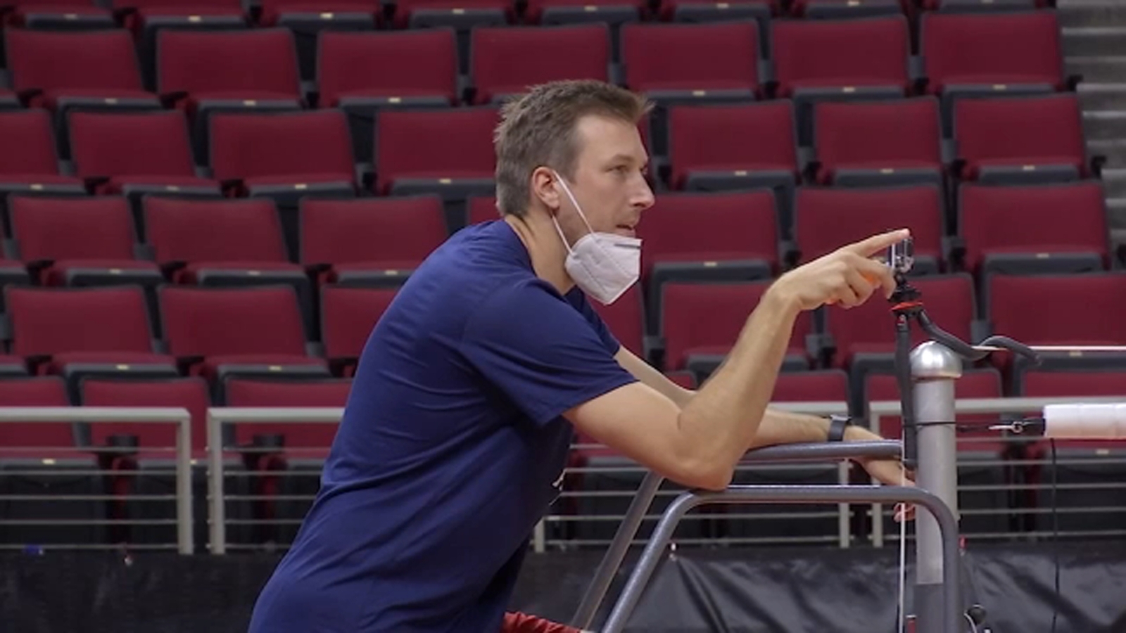 Fresno State women's volleyball coach Jonathan Winder resigns - ABC30 ...