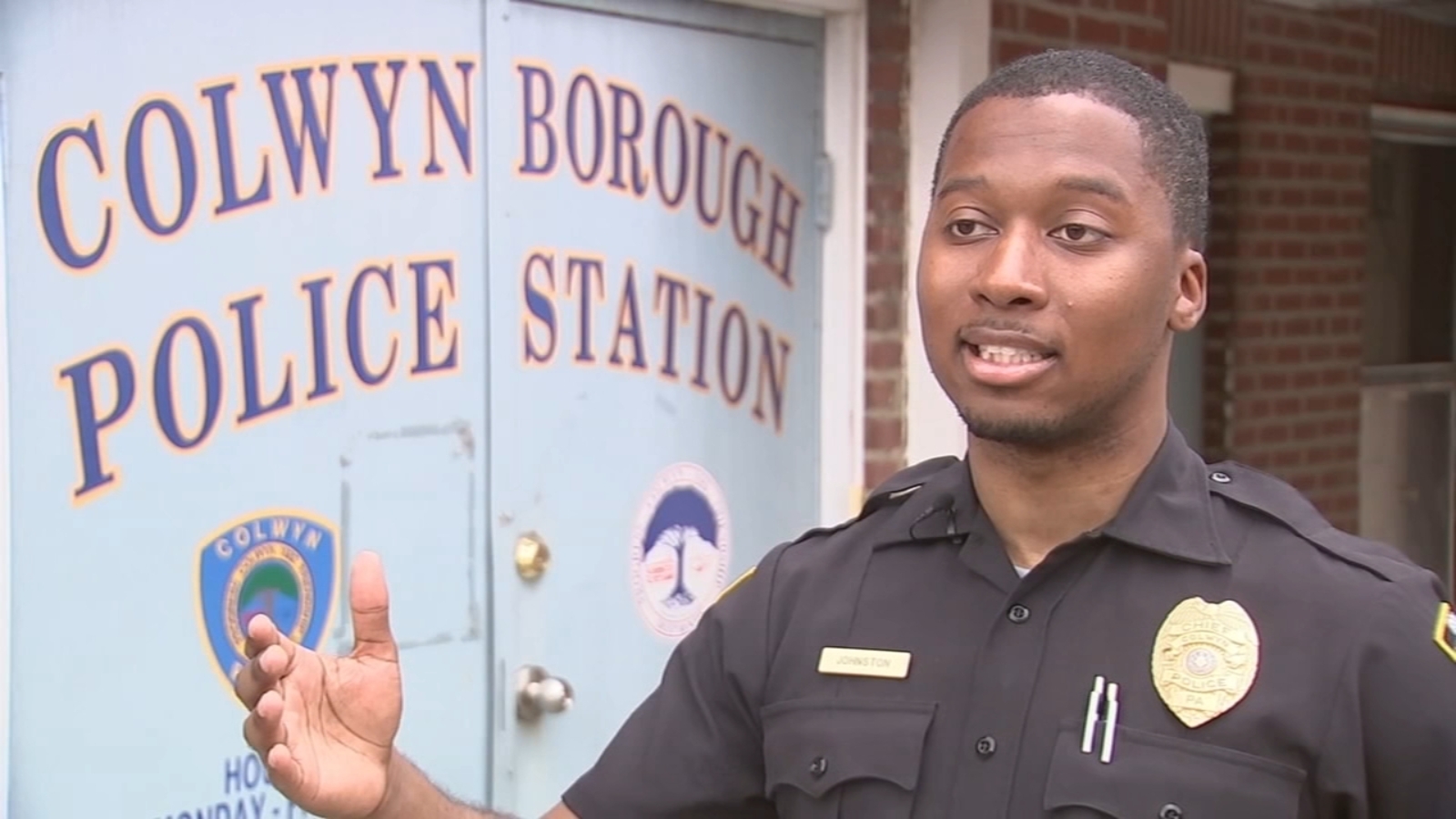 Ishmial Johnston: Community aims to overcome past struggles with new ...