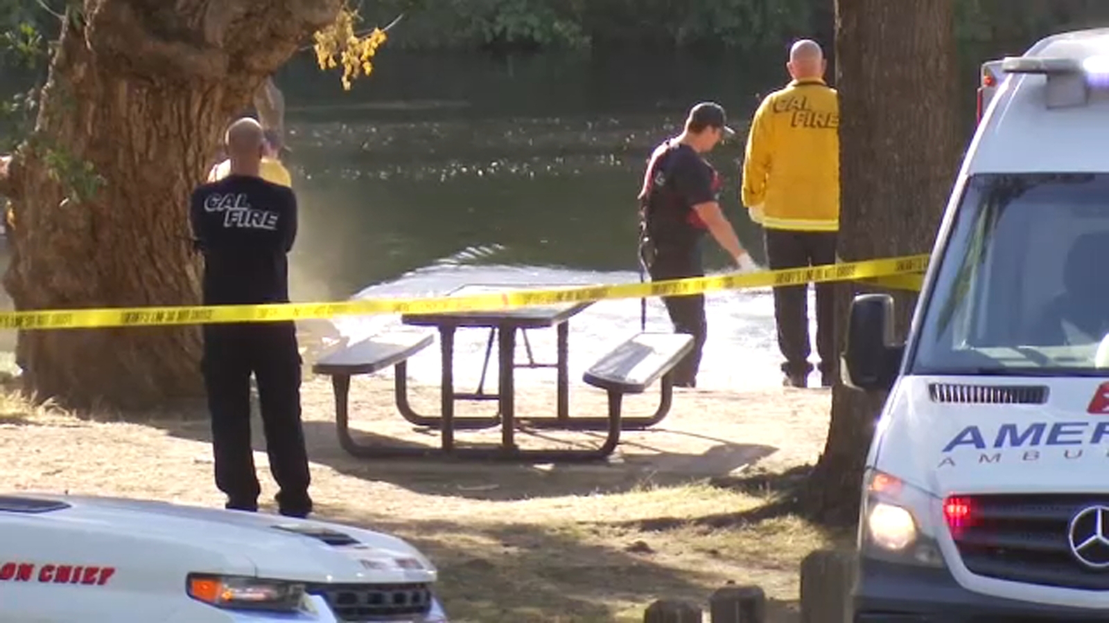 Man drowns in Lost Lake in Fresno County - ABC30 Fresno