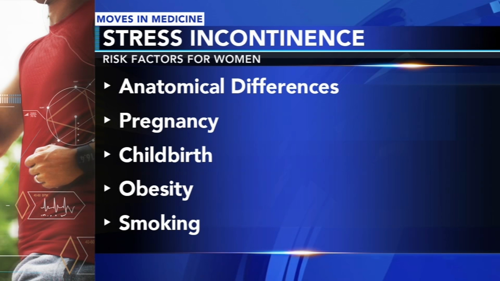 What is stress incontinence? How it affects women, treatment, and a new ...