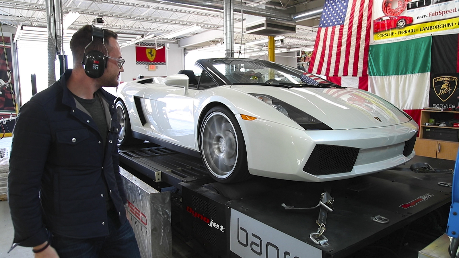 Fabspeed is ready to hook up your ride with everything to make it one ...