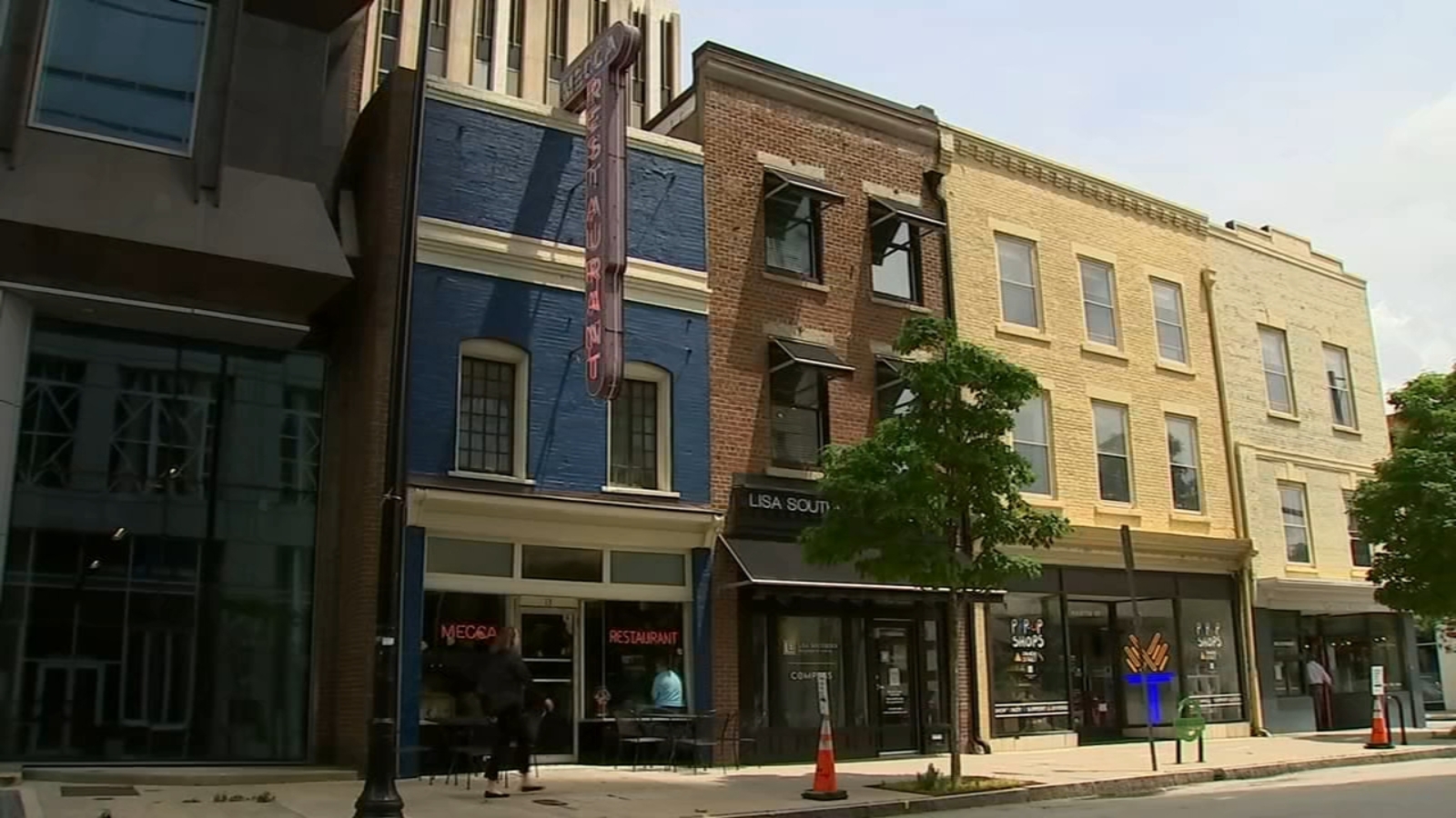 Mecca Restaurant: 92-year-old Raleigh restaurants reopens after long ...