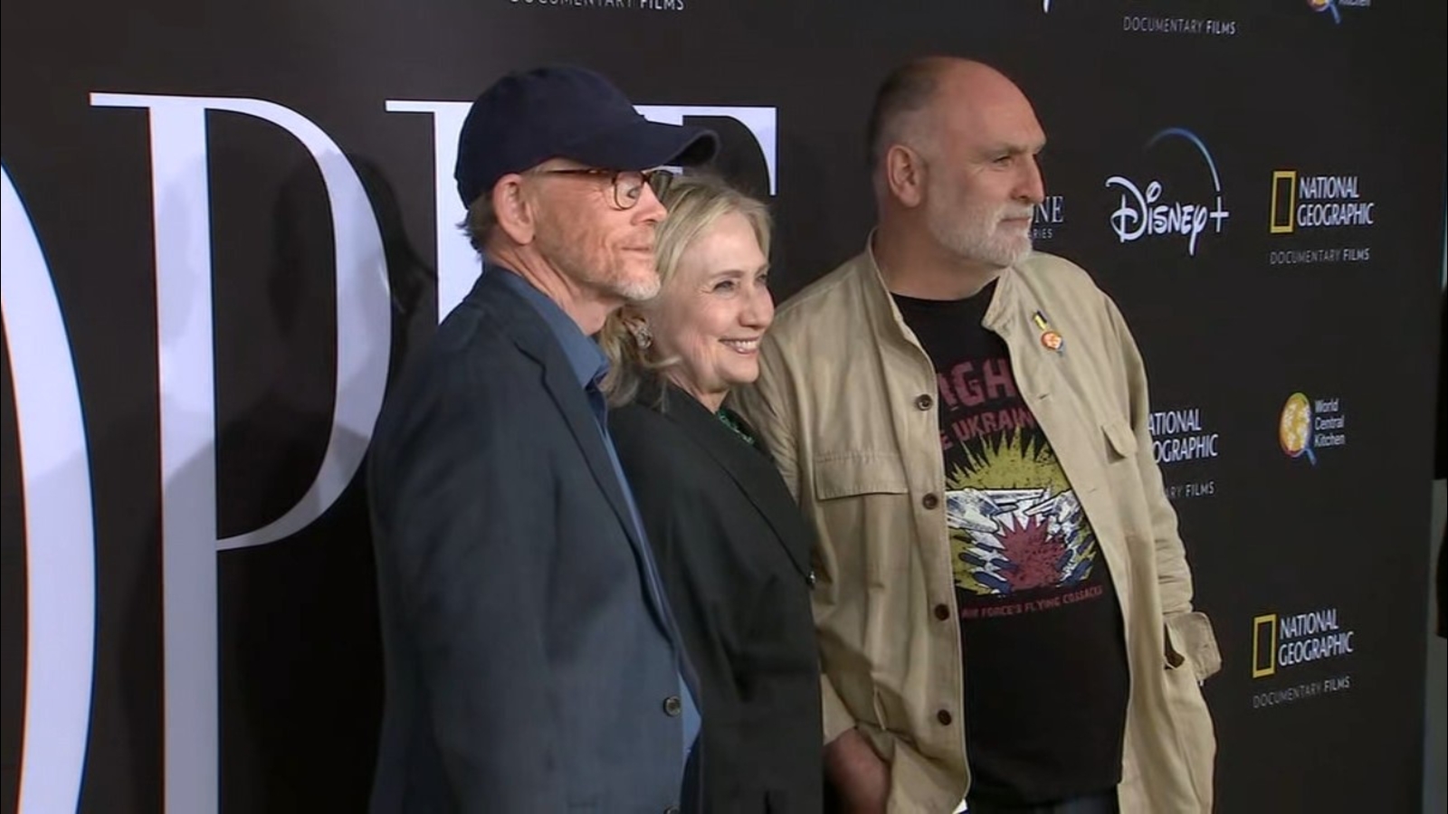 'We Feed People' on Disney+ documents Celebrity Chef Jose Andres ...