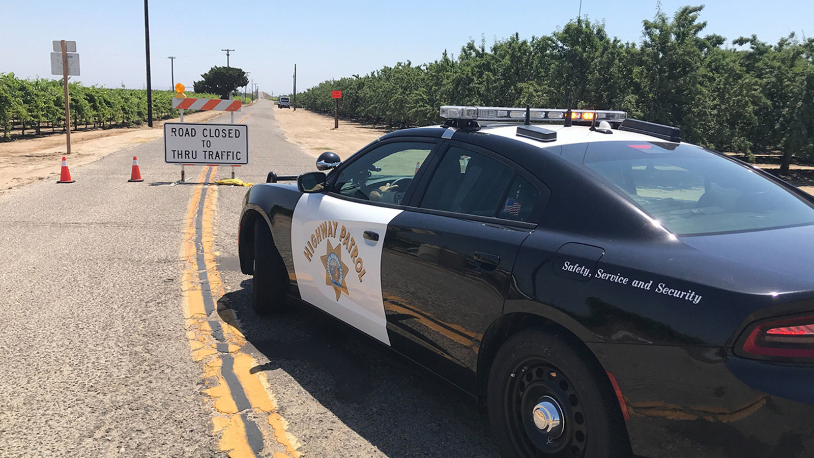 Suspicious device found in Madera County not an explosive; no danger to ...