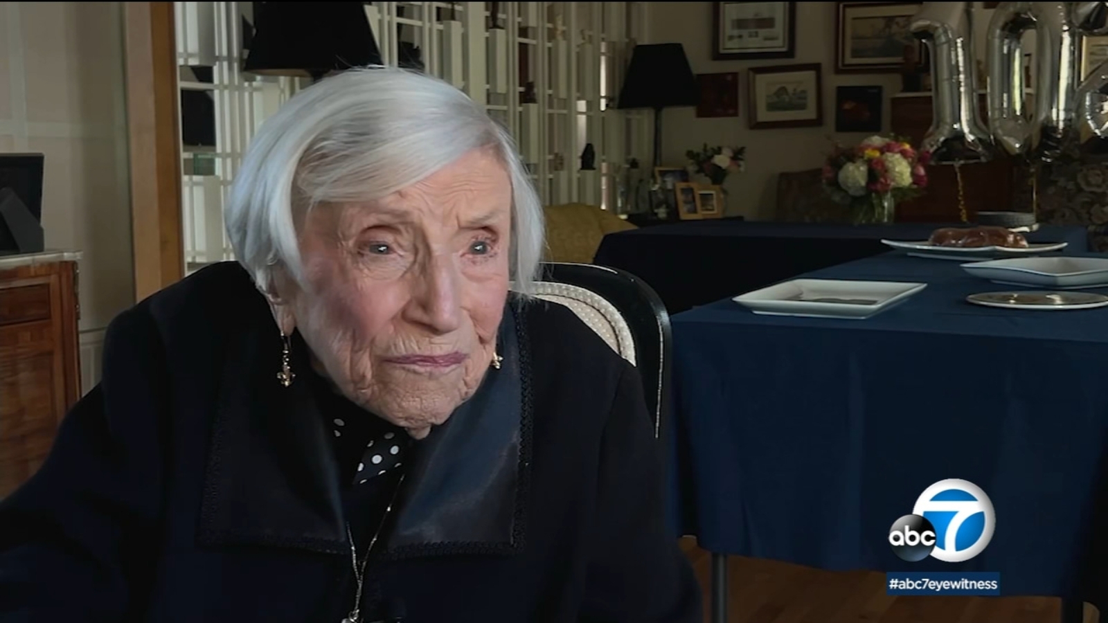 Jewish History Month: Marthe Cohn, Holocaust survivor who kept spy ...