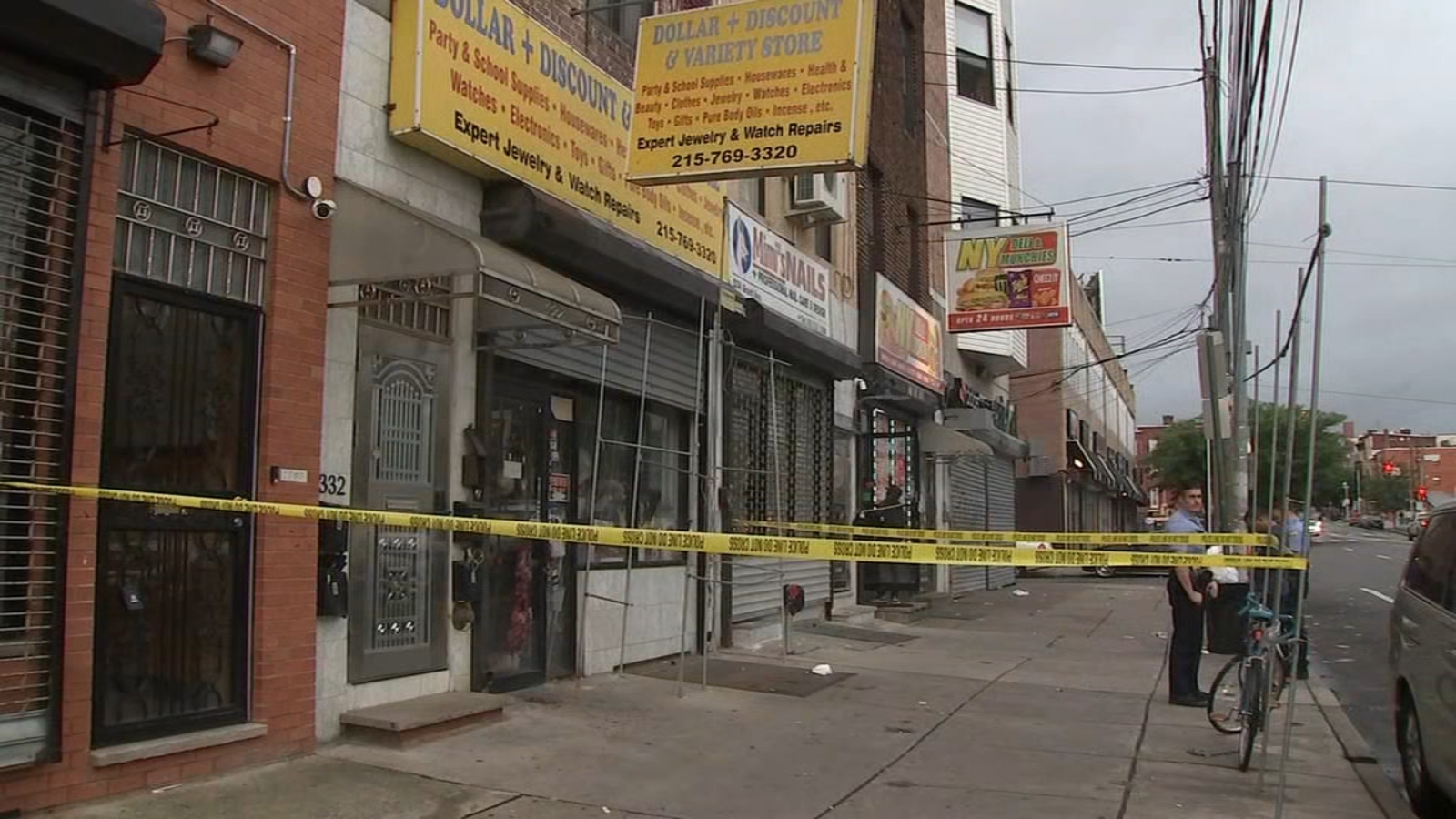 Philadelphia police: 63-year-old store owner robbed, assaulted with ...