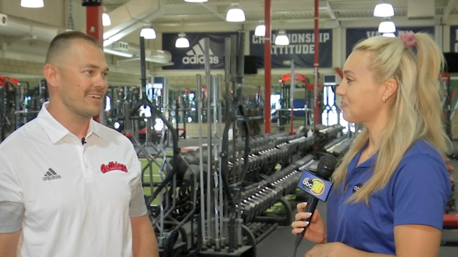 Bulldog Breakdown: Andy Ward returns as strength coach - ABC30 Fresno