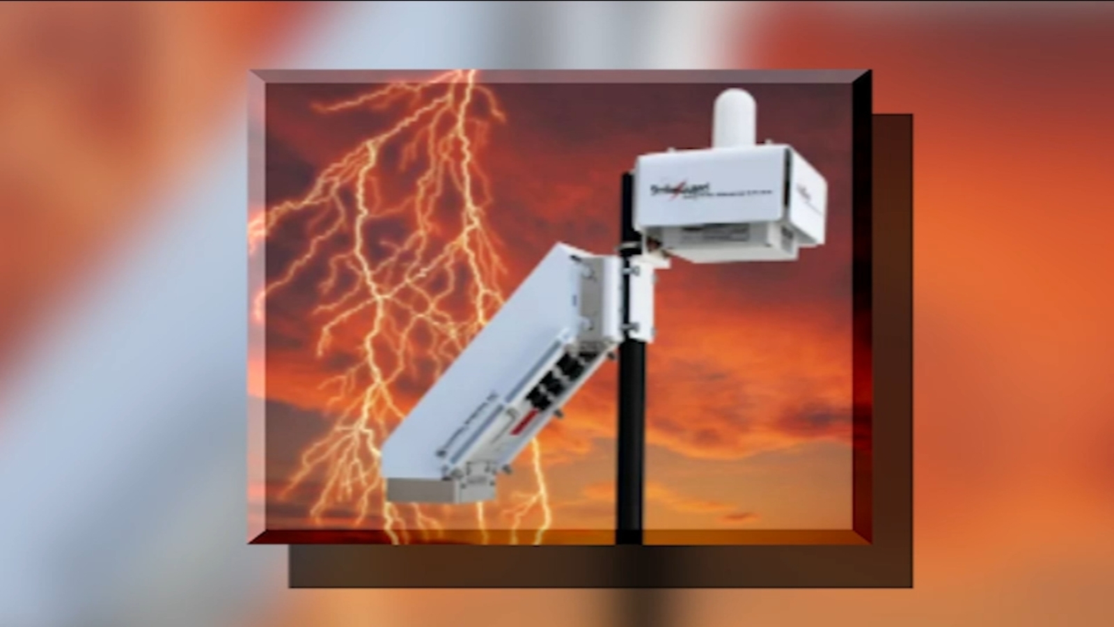 Brick to install lightning prediction and detection equipment after ...