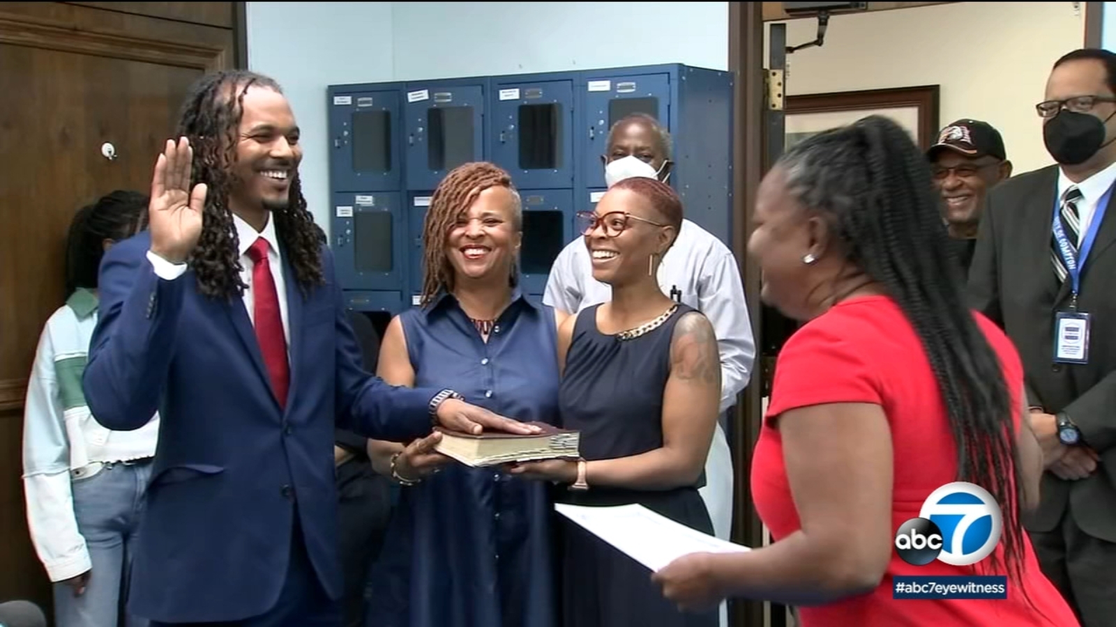 New Compton city councilman to be sworn in after election overturned by ...