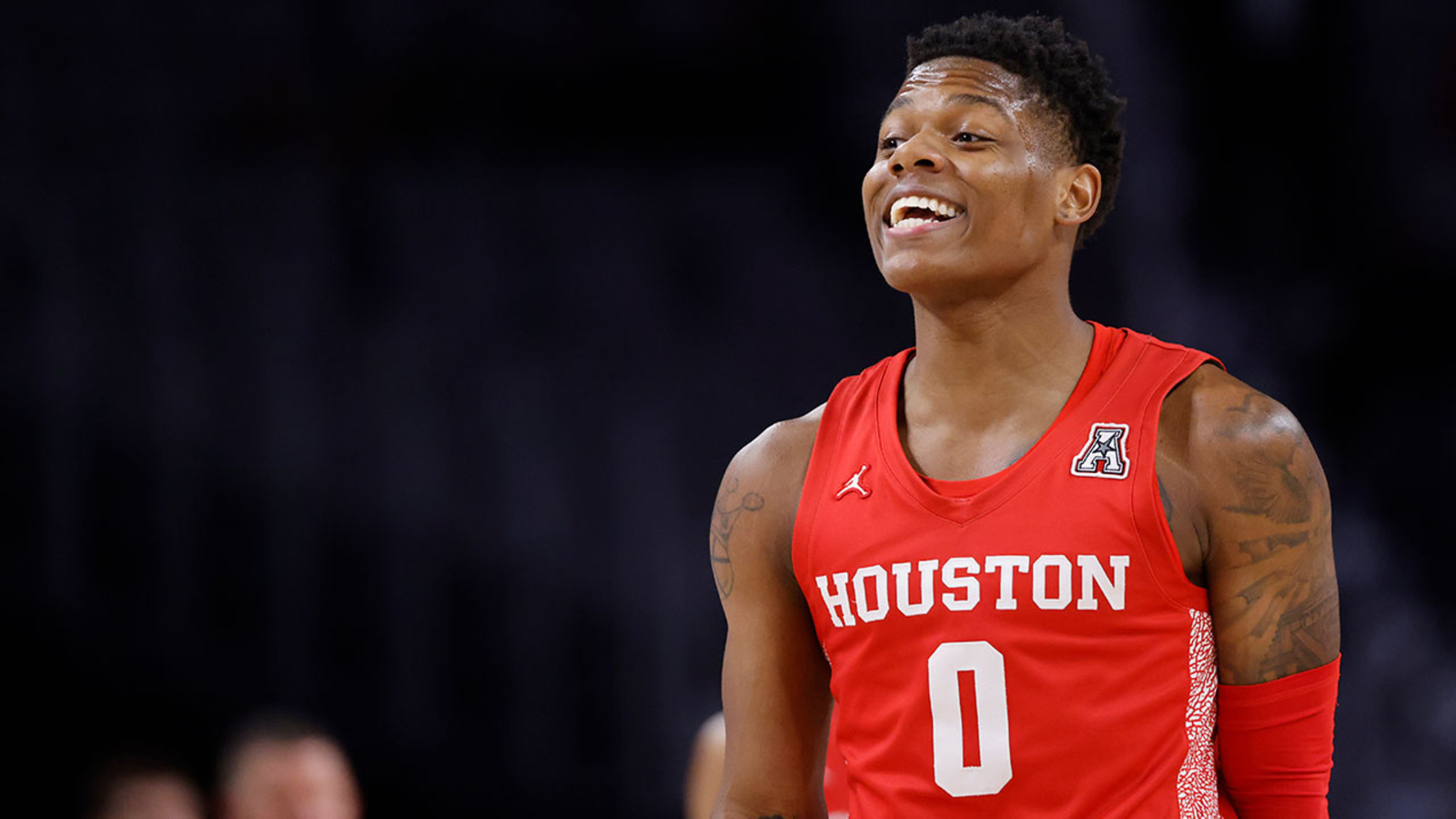 Houston Cougars star Marcus Sasser decides to return to UH, officially ...