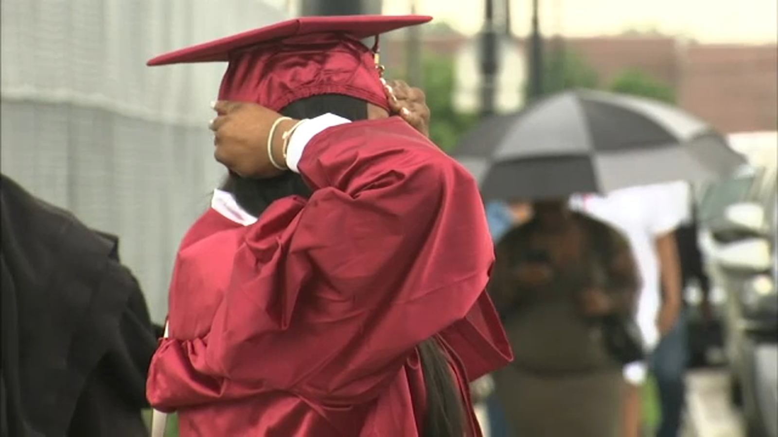 Graduation 2022: Safety concerns prompt changes to Perspectives ...