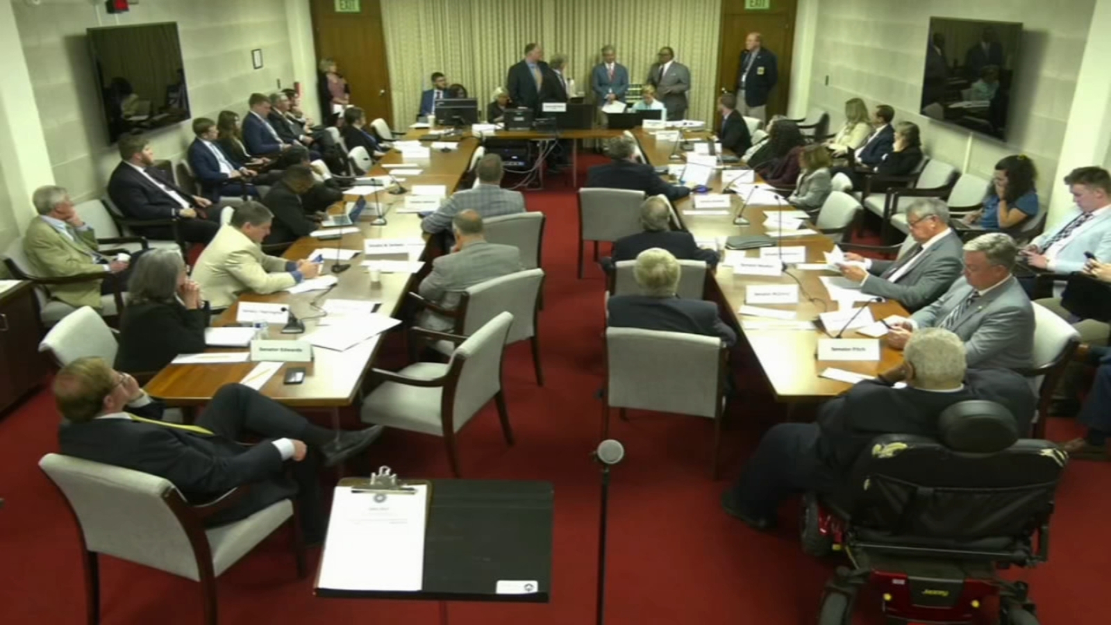 NC medical marijuana bill gets final Senate OK, goes to House - ABC11 ...