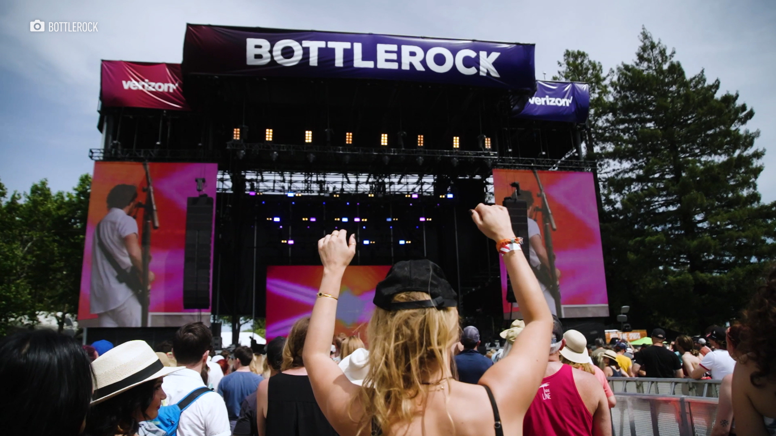 Find a festival of food, drink, and fun at BottleRock in Napa Valley ...