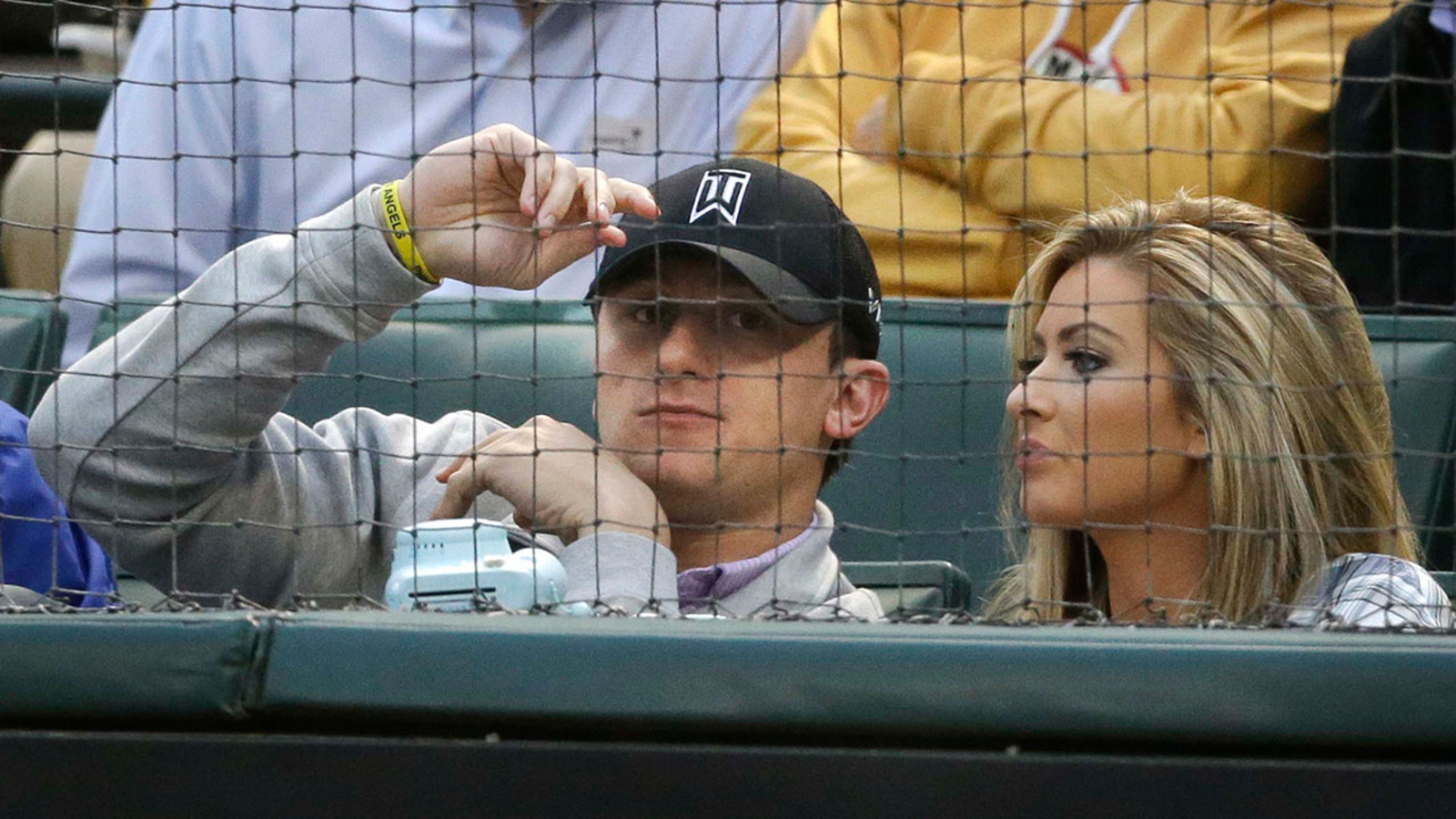 Affidavit: Johnny Manziel's ex-girlfriend Colleen Crowley lost hearing ...