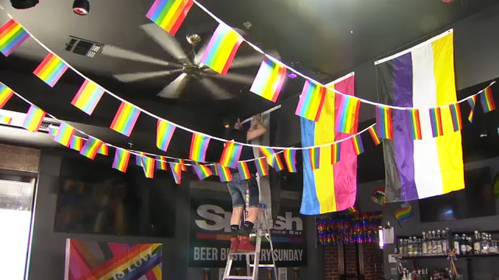 Final preparations underway for Fresno's Pride parade - ABC30 Fresno