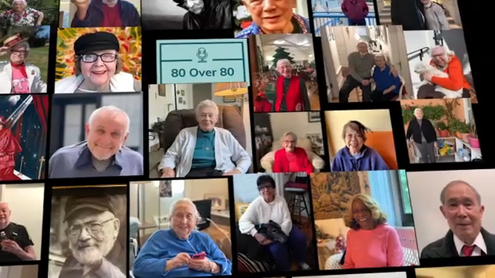 '80 over 80' is new project by UCSF doctor who wants people to ...