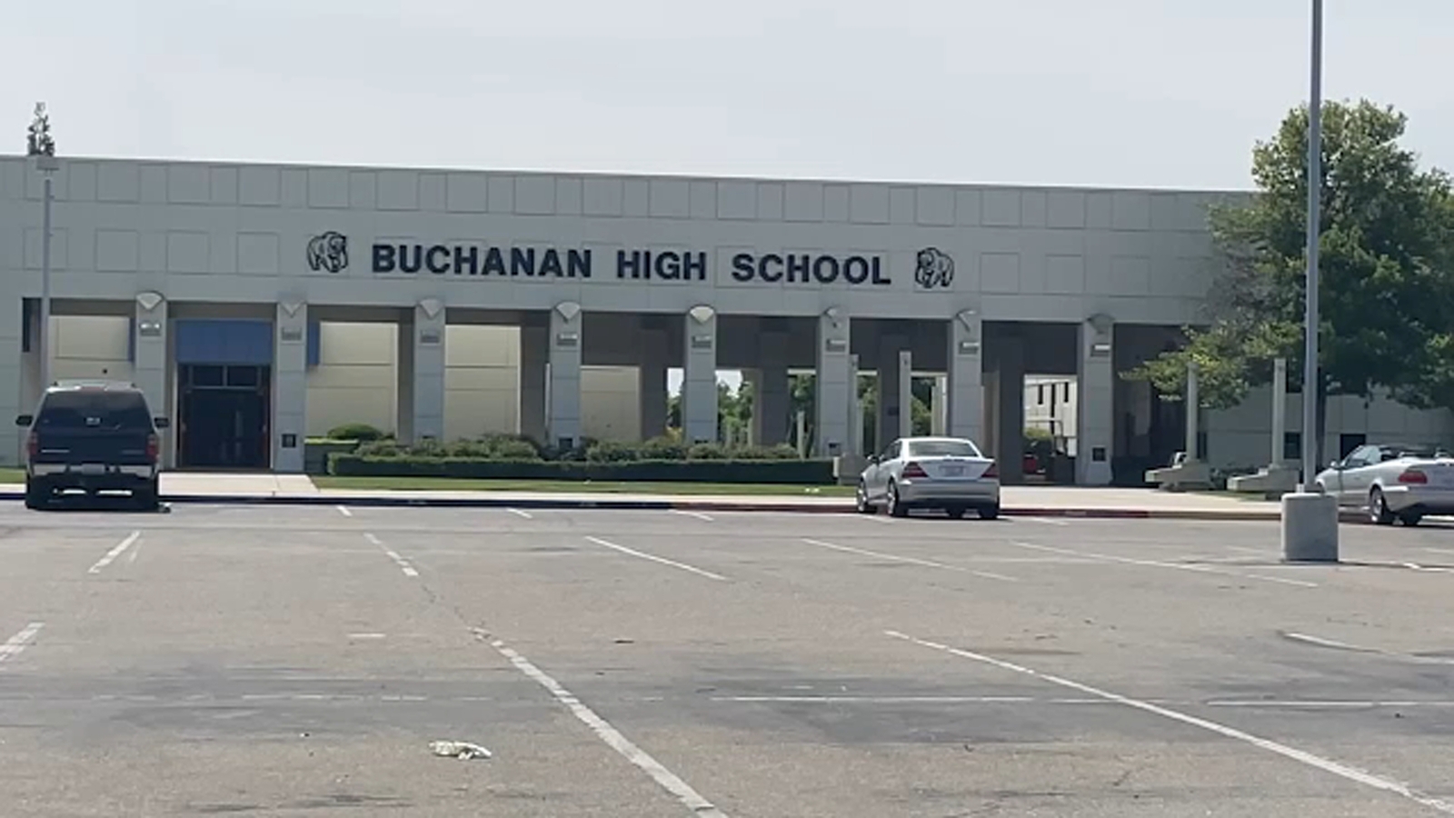 Buchanan High School senior wrongfully removed from graduation ceremony ...