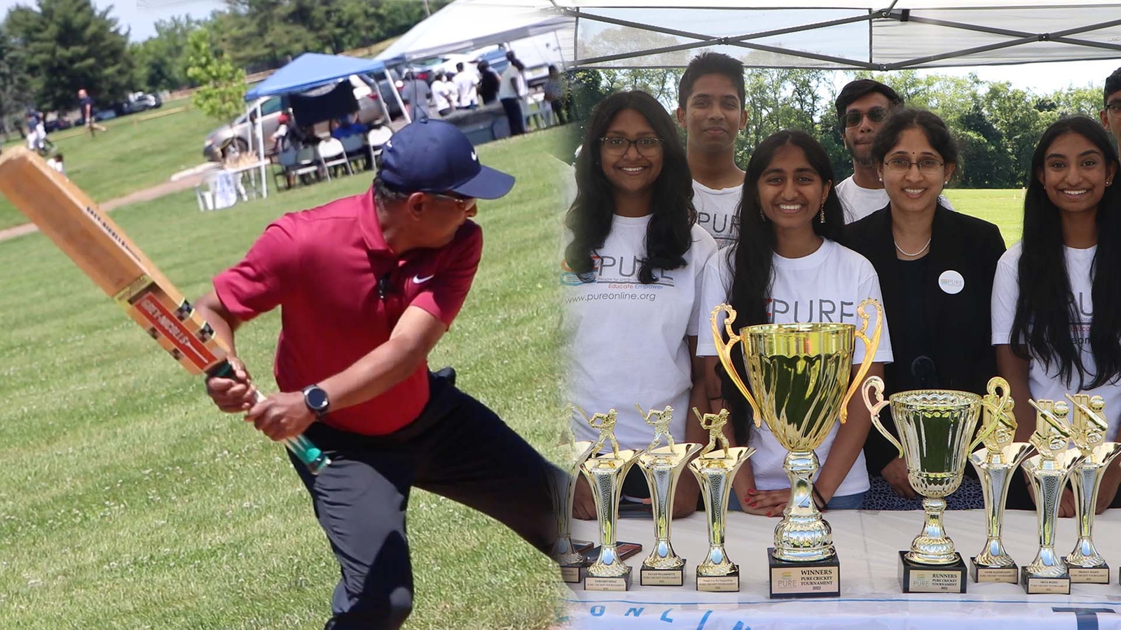 First charity cricket tournament benefits Trenton Area Soup Kitchen ...