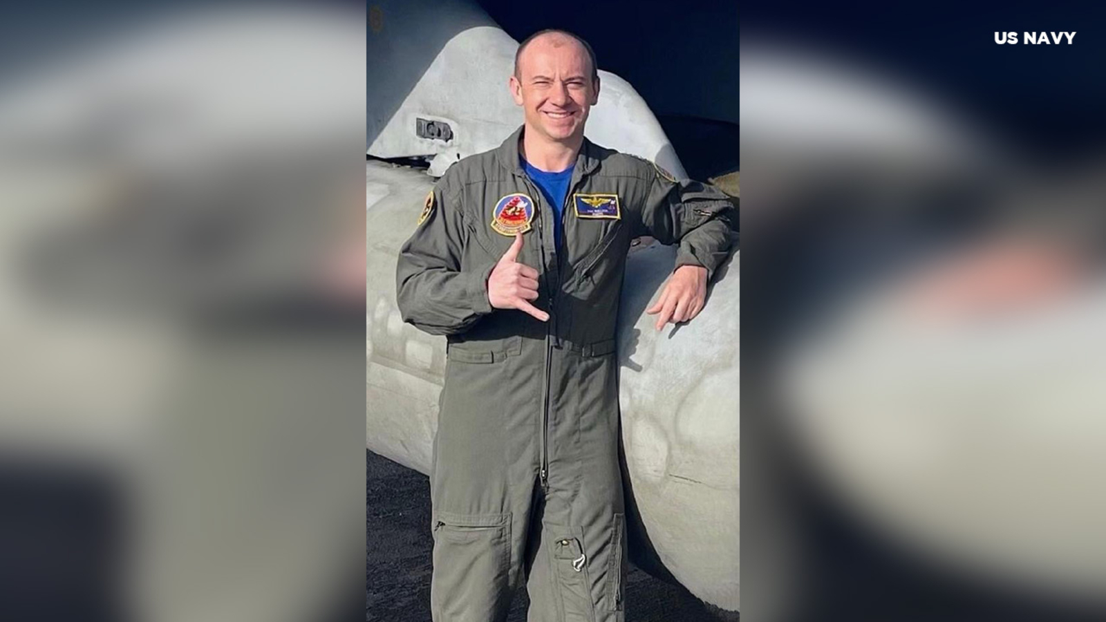 US Navy identifies pilot based at Lemoore Naval Air Station who was ...