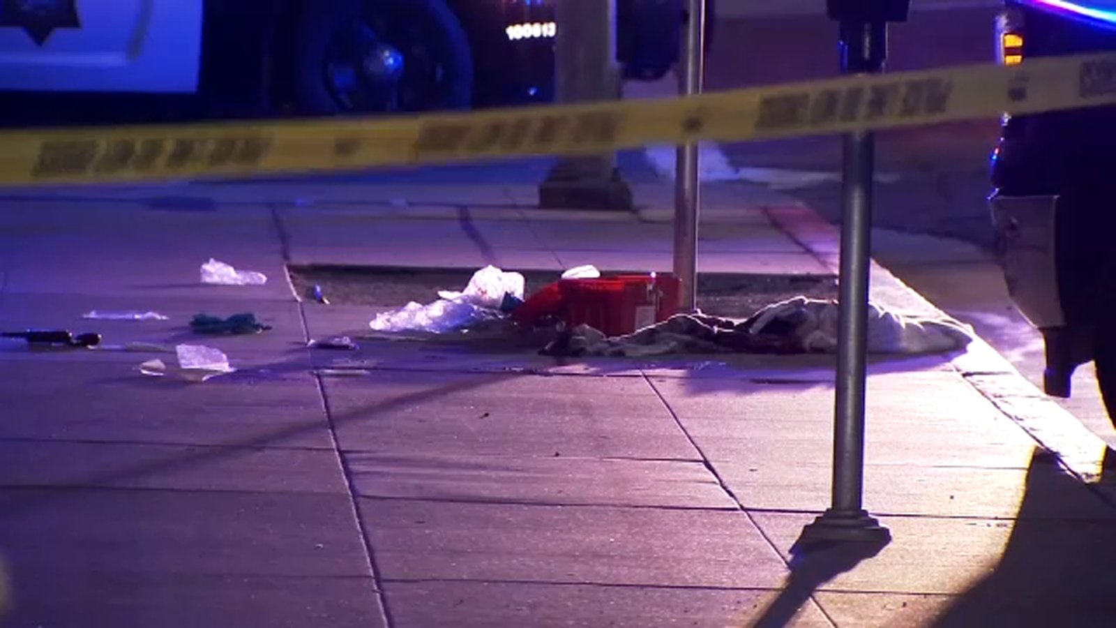 Man hospitalized after knife attack in downtown Fresno - ABC30 Fresno