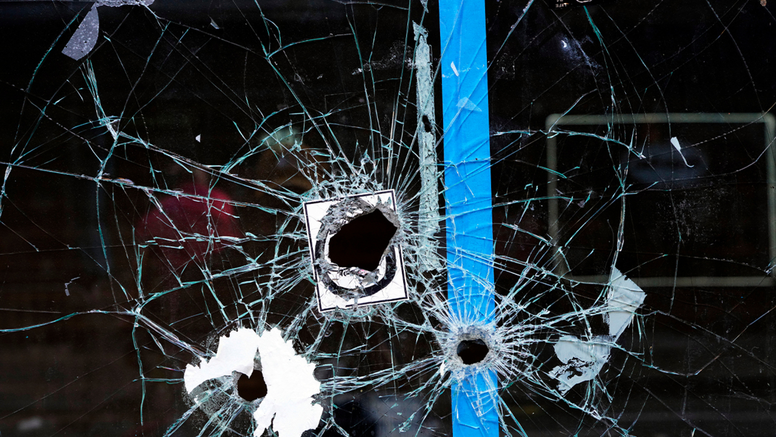 At least 5 mass shootings erupt in US over 27-hour stretch this weekend ...