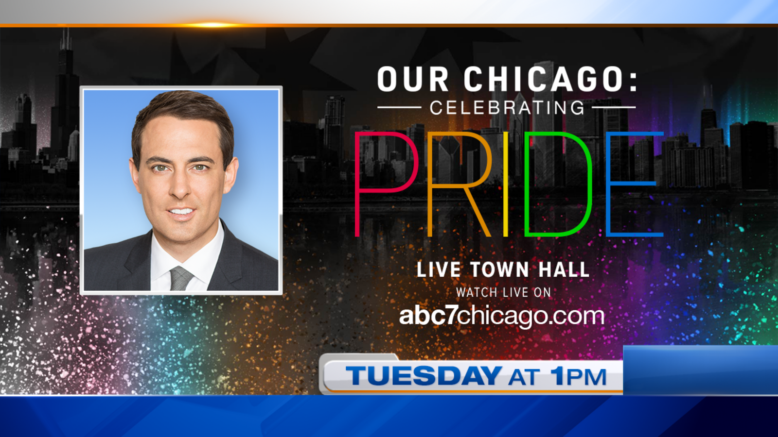 ABC7 hosts digital town hall celebrating Pride Month hosted by I-Team ...