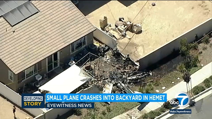 Hemet News - ABC7 Los Angeles