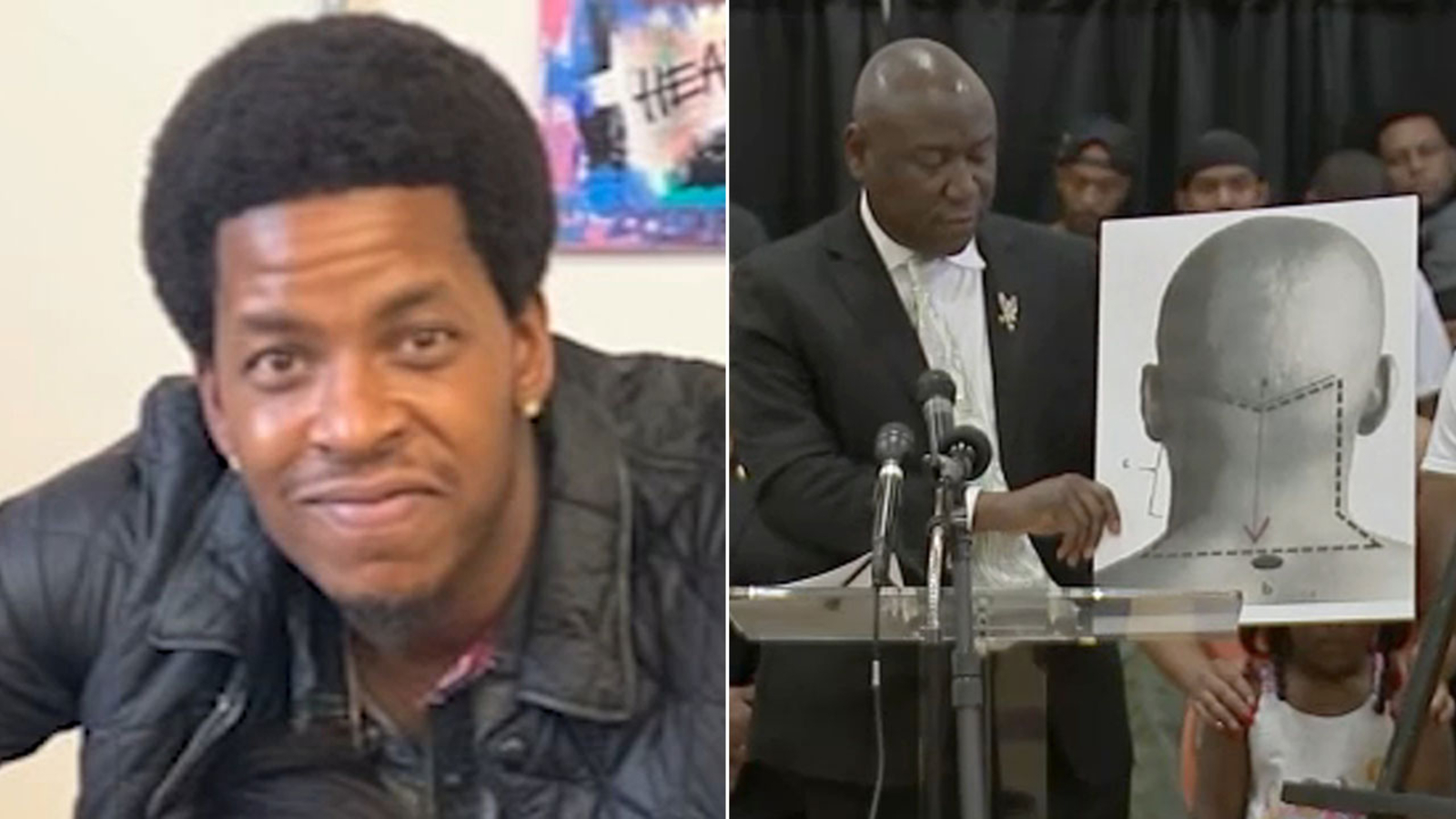 Jalen Randle dead: Houston chase suspect's parents hit back at HPD ...