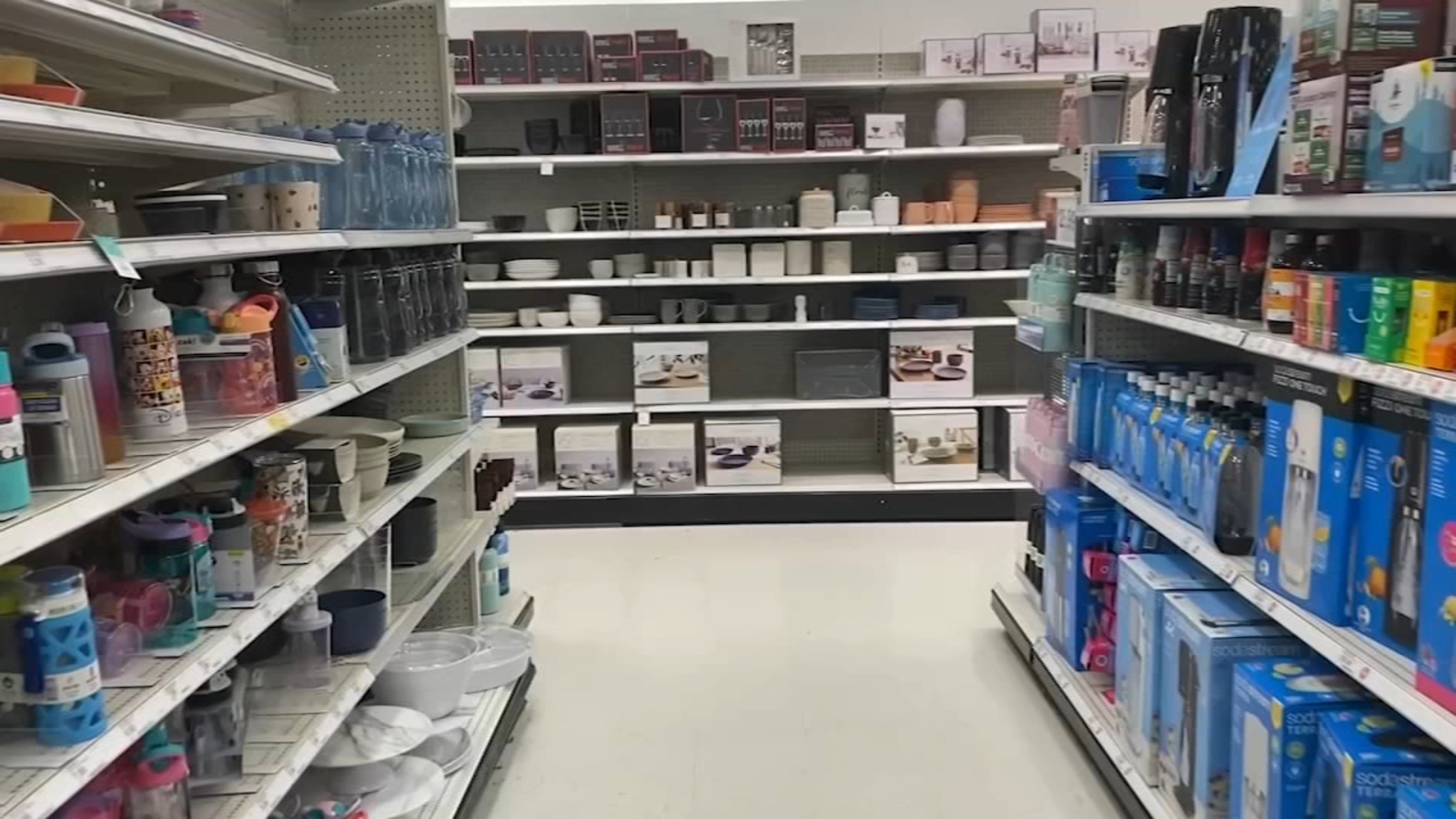 'I love the idea': Target gets ready to slash prices as consumer ...