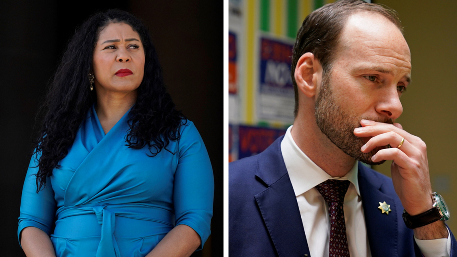 San Francisco Mayor London Breed already talking to potential district ...