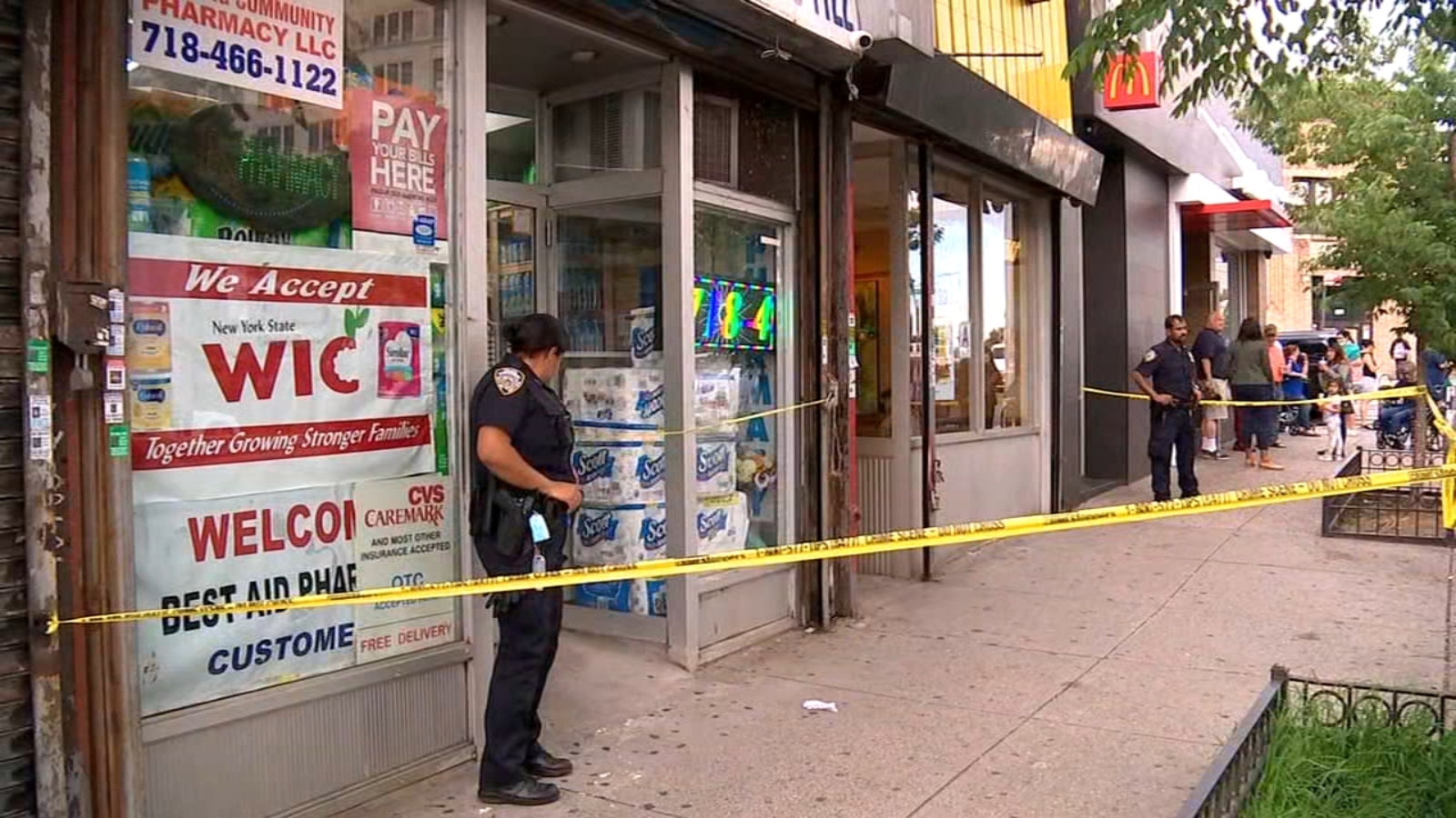 Man shot and killed after being followed into Bronx pharmacy was drill ...