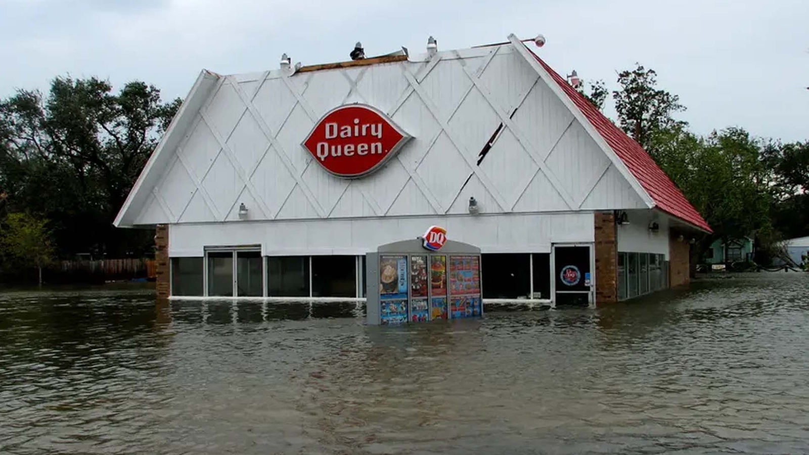 Ike Dike: US House approves massive $31 billion project to protect ...