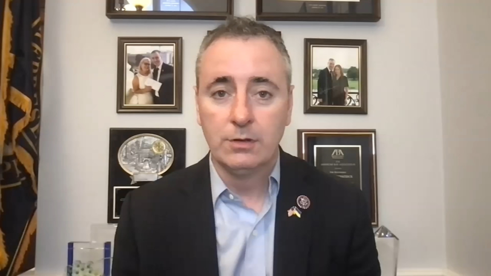 Republican Pennsylvania Congressman Brian Fitzpatrick votes in favor of ... Republican Pennsylvania Congressman Brian Fitzpatrick votes in favor of ...