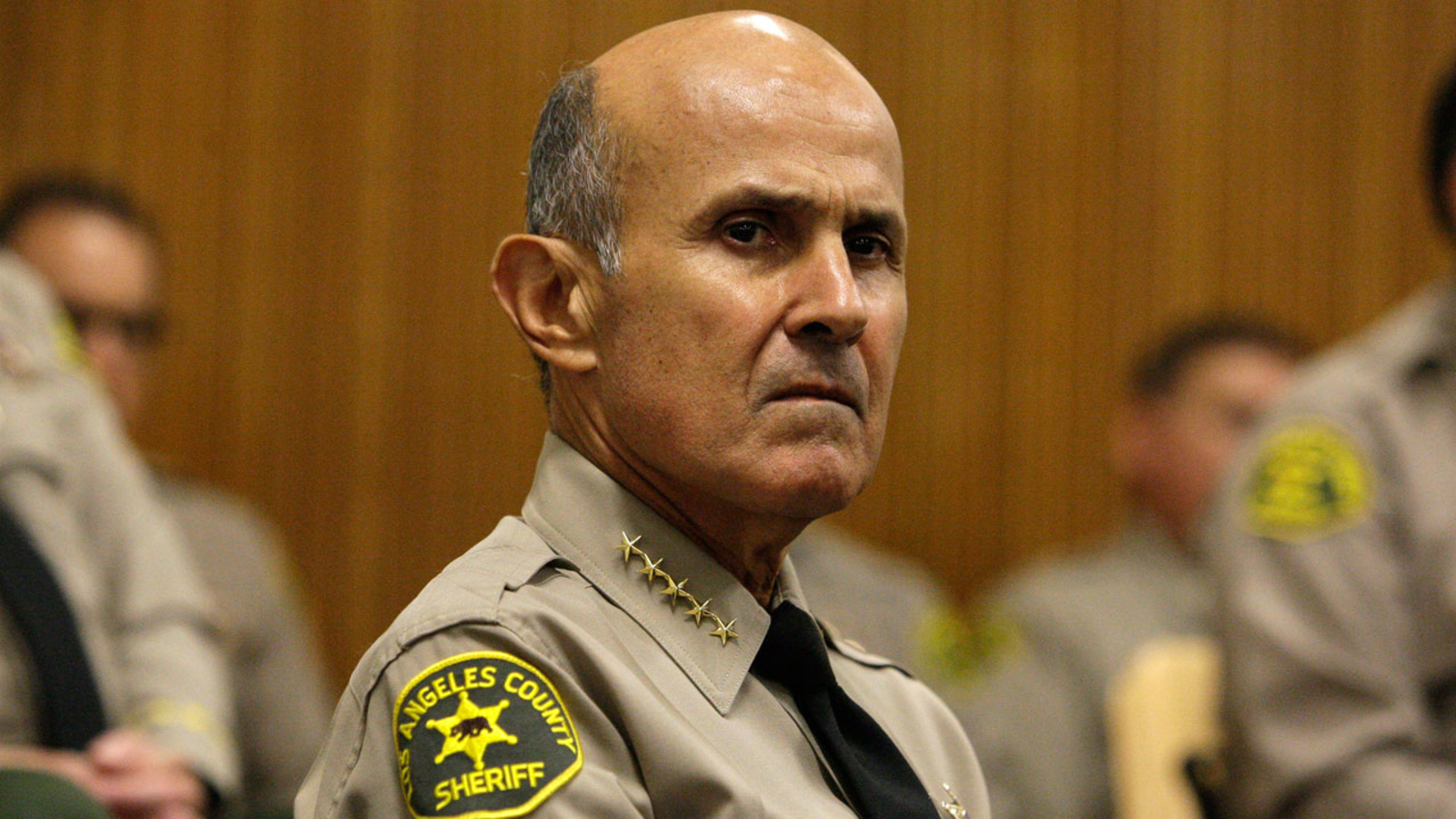 Lee Baca indicted for conspiracy, obstruction of justice, lying to FBI ...
