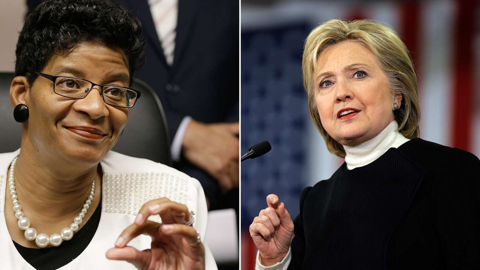 Sandra Bland's mother to campaign for Hillary Clinton - ABC13 Houston