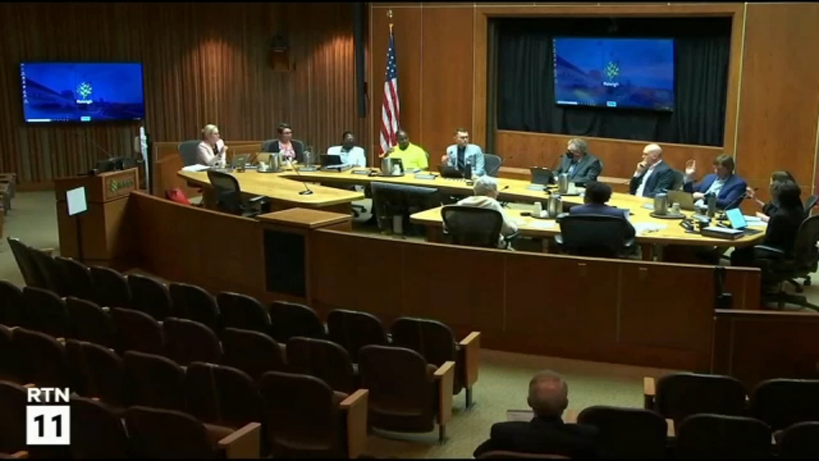 Raleigh passes budget with increase in pay for first responders - ABC11 Raleigh-Durham