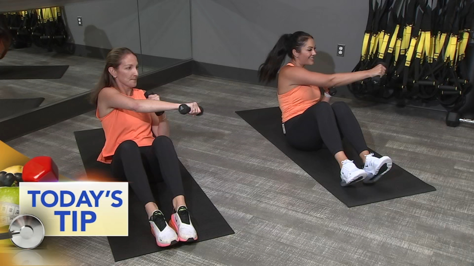 Twist & punch - Today's Tip - 6abc Philadelphia