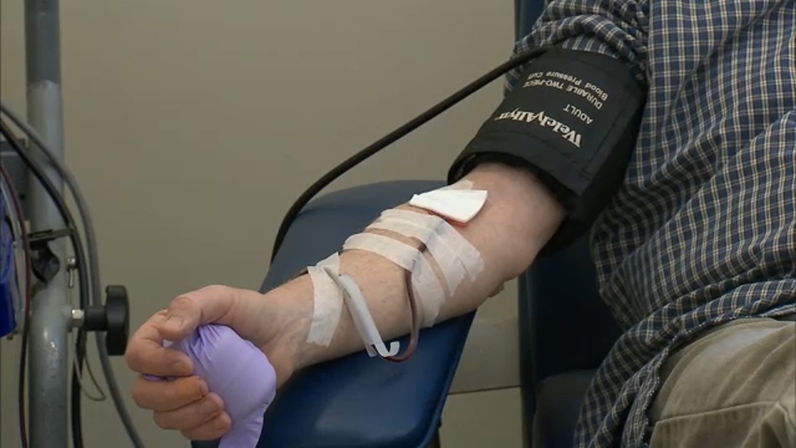 Queens blood drive being held in honor of World Blood Donor Day, recent ...