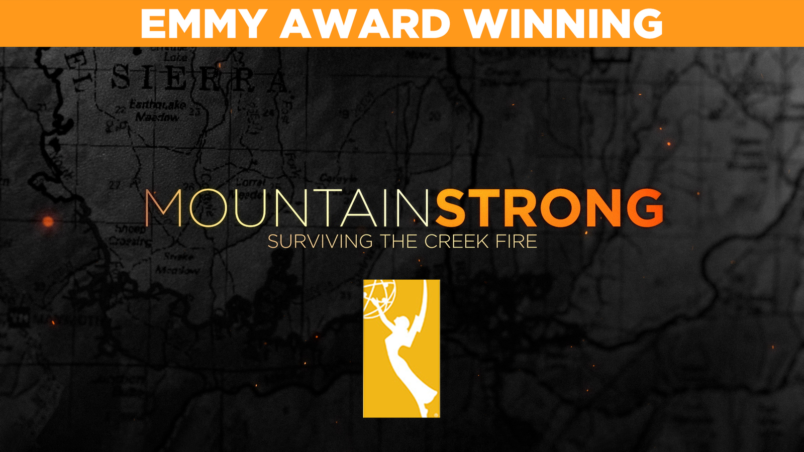 Mountain Strong: Surviving the Creek Fire | ABC30 Central California ...