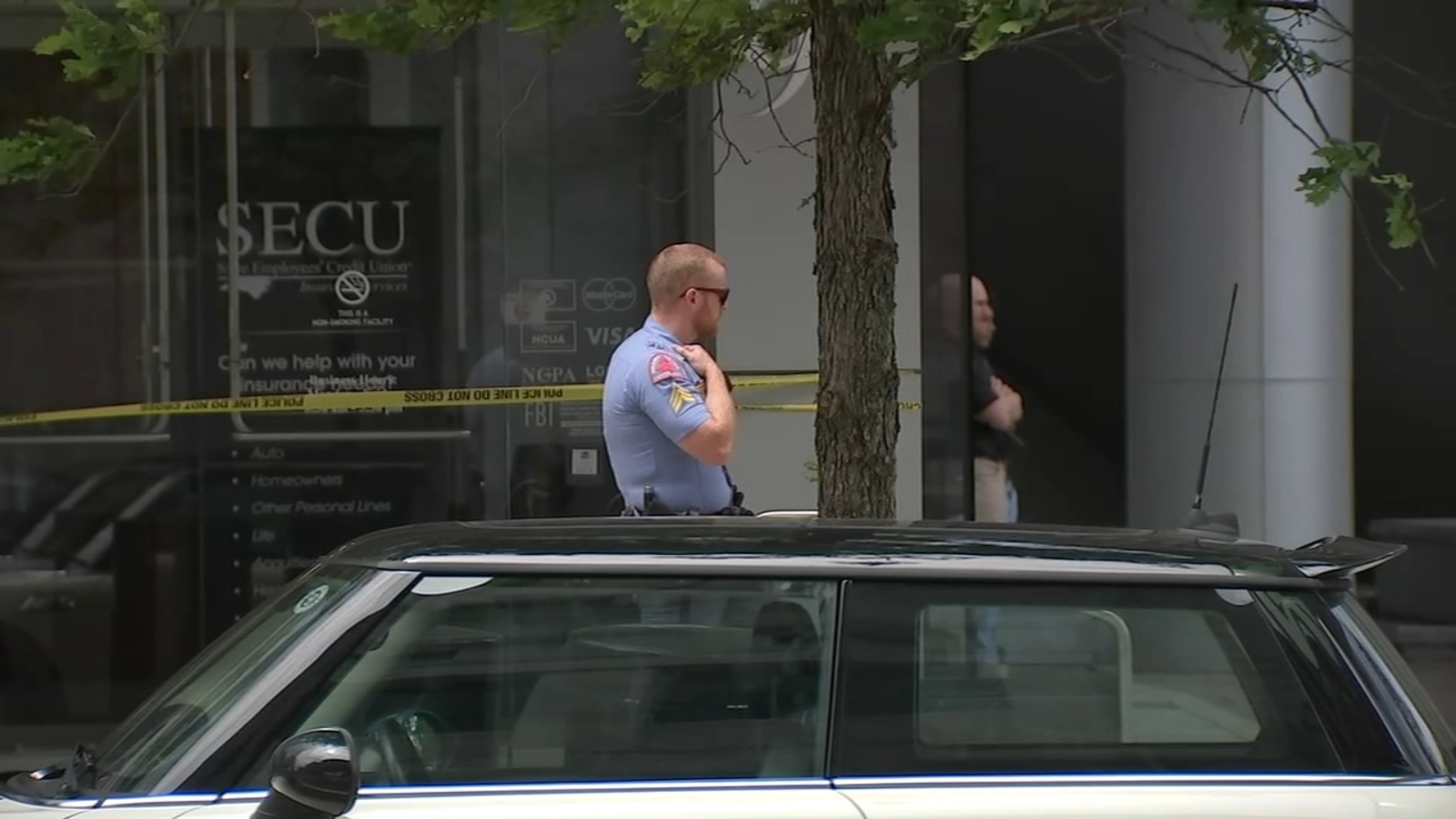 State Employee's Credit Union in downtown Raleigh robbed just before ...